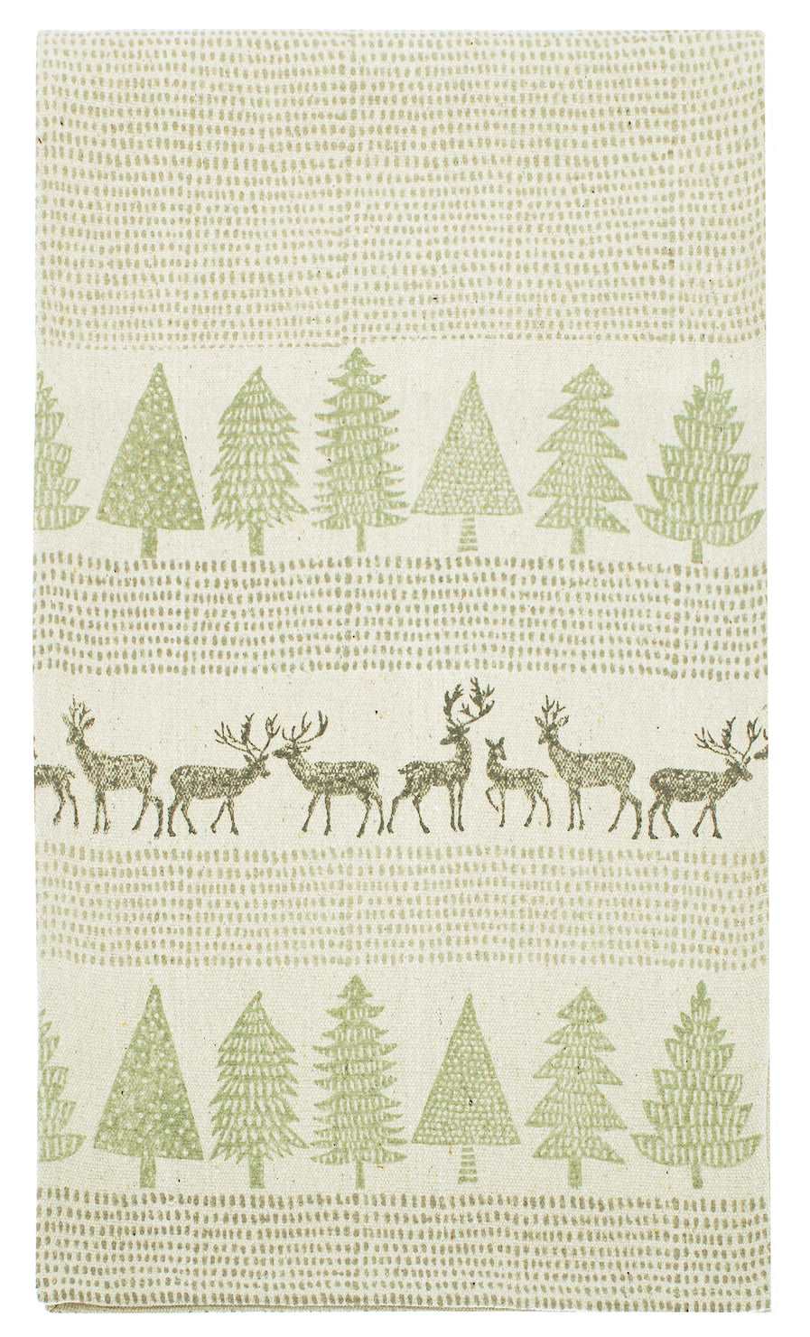 Forest Scene Woodland Table Runner – Source for the Goose